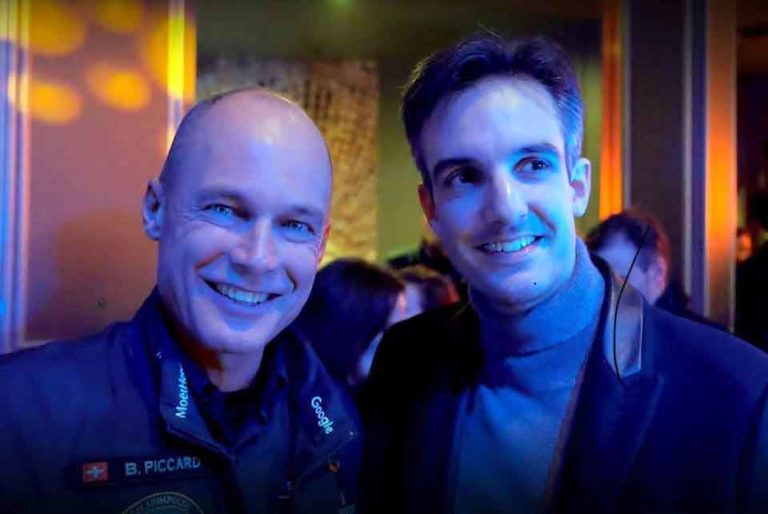 UNF present the work of Yannick Monget - UNF