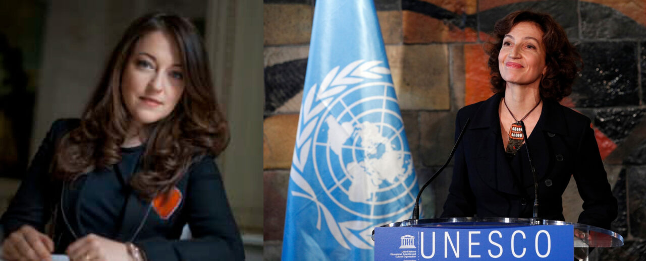 5th Edition of the Femina Vox International Forum UNESCO, Paris ...